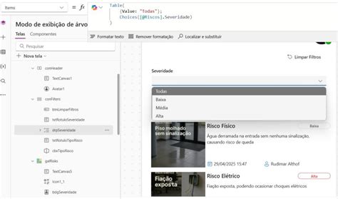 Powerapps Lowcode Powerplatform Sharepoint Rudimar Baesso Althof