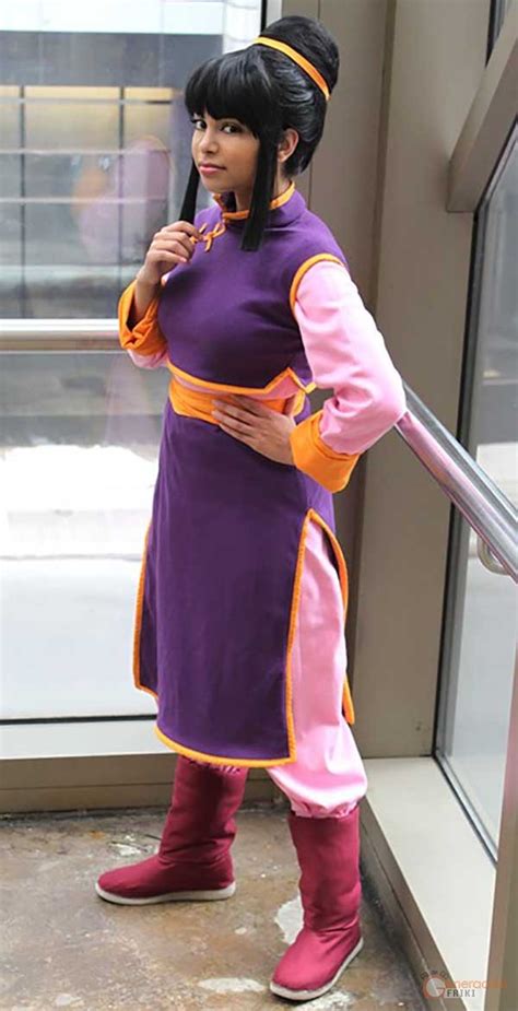 El Cosplay De La Semana Disfraz De Chi Chi De Dragon Ball