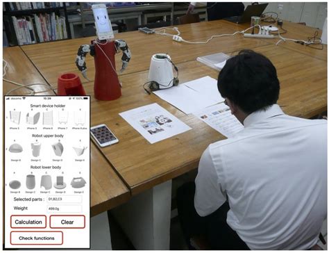The Interview Environment Download Scientific Diagram