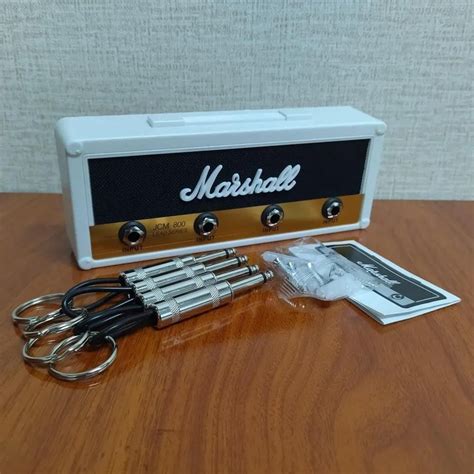 Ключница настенная "Marshall" с 4 крюч. - купить с доставкой по ...