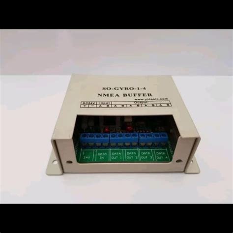 Jual Nmea Buffer 4 Way So Gyro 1 4 Nmea Splitter Jakarta Pusat Best