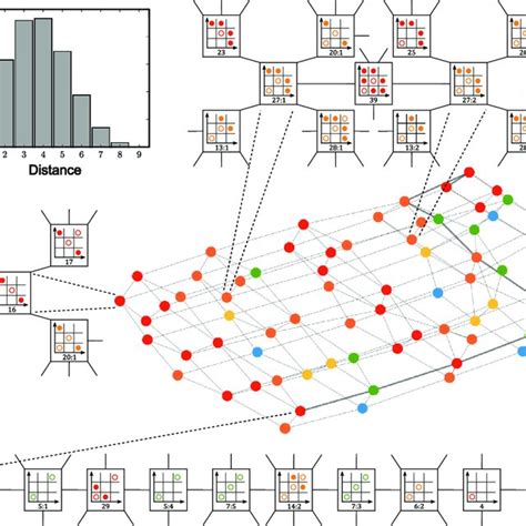 Graph Adjacency And Topology Of Parameter Space Adjacency Of All Download Scientific Diagram