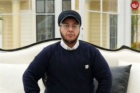 عکس رونمایی مازیار لرستانی از تیپ و ژست جدید و متفاوت اش