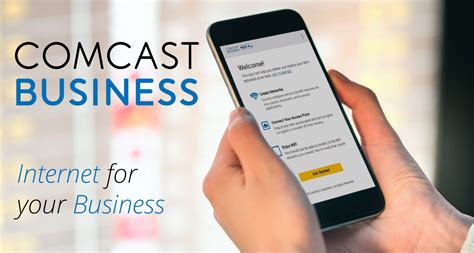 Comcast Business Reliable And High Speed Internet For Business