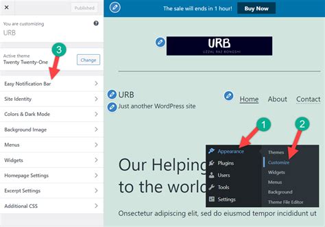 How To Add Alert Messages In Wordpress 3 Easy Ways