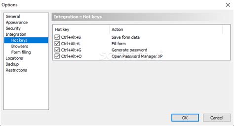 Password Manager Xp Download Softpedia