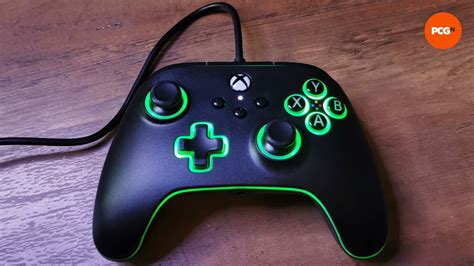 Powera Advantage Wired Controller With Lumectra Review