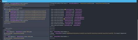 Solved Cant Get More Than One Enemy To Get Put Together Ragdoll How Do I Gdevelop Forum