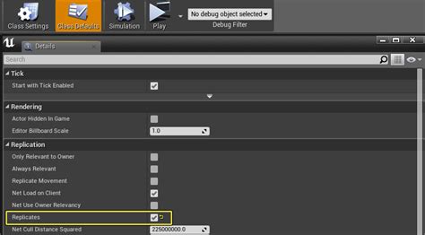 Replicating Functions In Blueprints Unreal Engine 427 Documentation Epic Developer Community