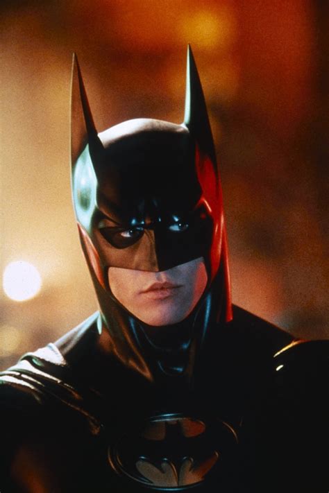 Val Kilmer Was A Perfect Batman Gq