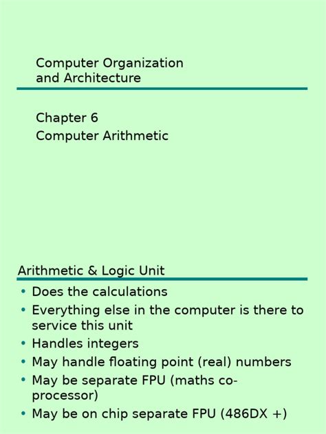 06 Arithmetic Pdf Multiplication Theory Of Computation