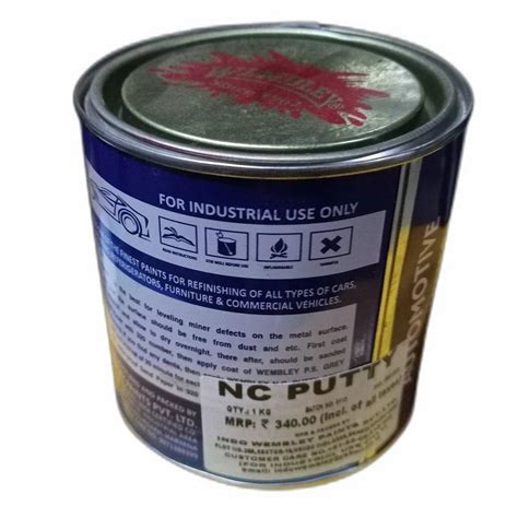Wembley N C Putty 1 Kg At ₹ 170 Kg In New Delhi Id 2849438248888