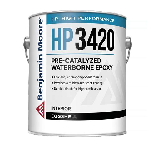 Pre Catalyzed Waterborne Epoxy Eggshell Hamshaw Lumber Inc