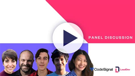 Leveling Up Your Technical Interviews Leaddev