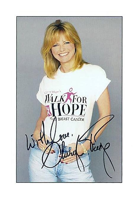 Cheryl Tiegs 6x85 Signed Beautiful Color Photograph Auction