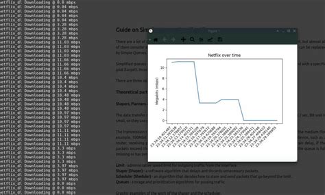 Keith Rose On Linkedin Routeros Python Matplotlib Fun Times