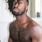 Hairy Black Men Rhairyblackmales