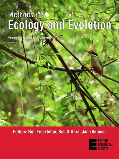 Hsieh Et Al 2016 Inext An R Package For Re Of Species Diversity Pdf R Programming