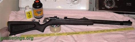 Rifles Knight 50 Cal Inline Muzzleloader Rifles Knight 50 Cal Inline Muzzleloader