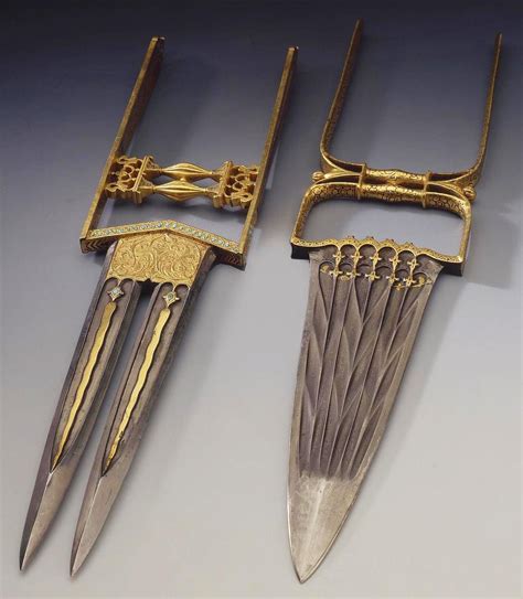 Пин на доске Katar Indian Push Dagger
