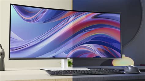 Dell Ultrasharp 34 Curved Thunderbolt™ Hub Monitor U3425we