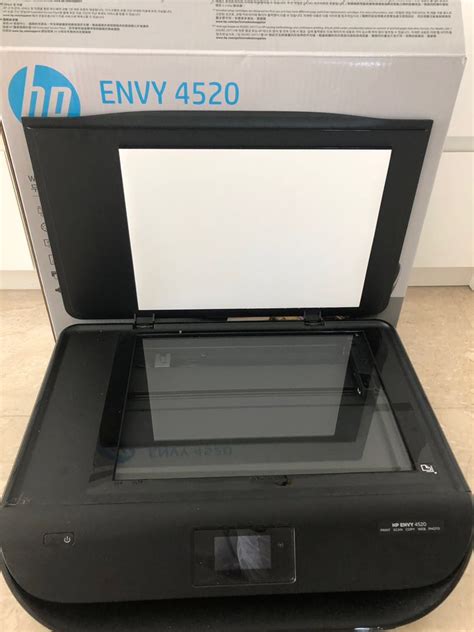 Hp Envy All In One Printer Electronics Others On Carousell