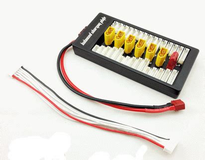 Parallel Charging Board For Packs S Xt Rcproduct In