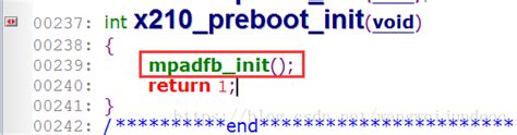 八linux开发之uboot移植（八）——uboot源码分析2 启动第二阶段之startarmboot函数分析2mrtwang的博客
