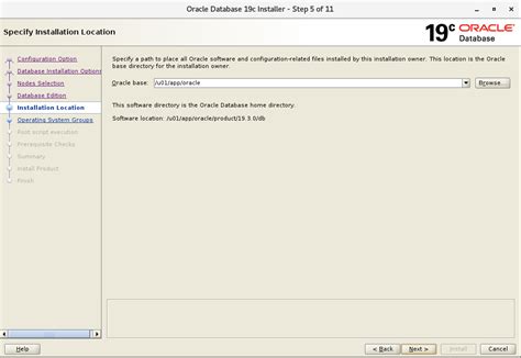 linux7 安装 oracle 19c rac 详细图文教程 19c rac安装 csdn博客