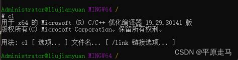 在windows下使用msvc编译ffmpeg Csdn博客 在windows下使用msvc编译ffmpeg Csdn博客