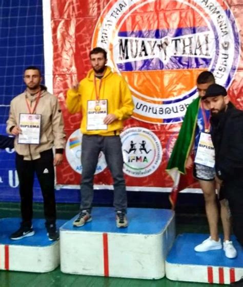 ოზურგეთელმა ლაშა ჭეფხოძემ საერთაშორისო ტურნირზე ოქრო მოიპოვა გურიის მოამბე