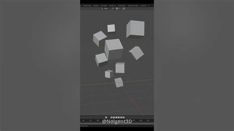 How To Randomly Transform Objects In Blender Blender3d 3d