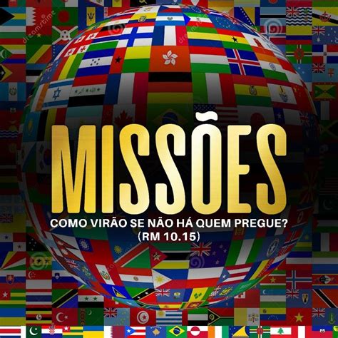 Imagens Para Culto De Missões