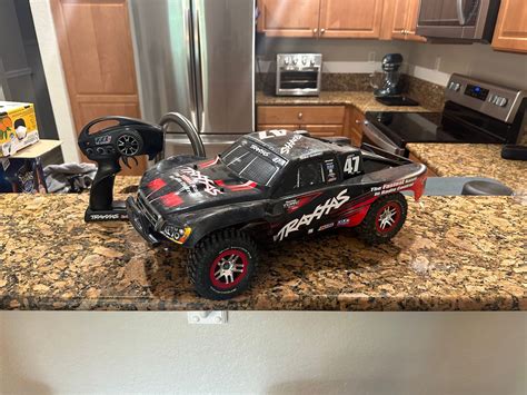 FS Traxxas Slash Wd VXL R C Tech Forums