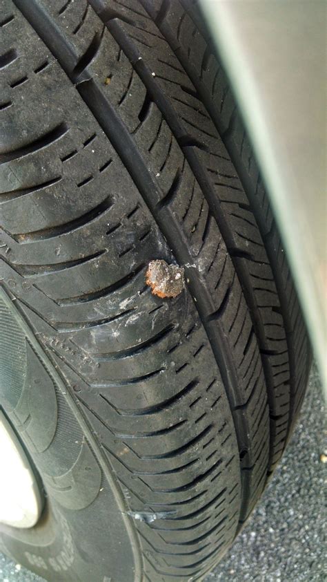 Is This Tire Plug Repair Safe Page Subaru Outback Forums