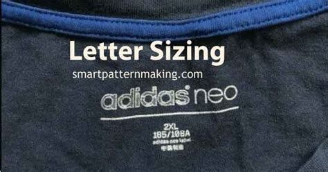 Numeric Or Letter Sizing Which Is The Right Fit For Your Product