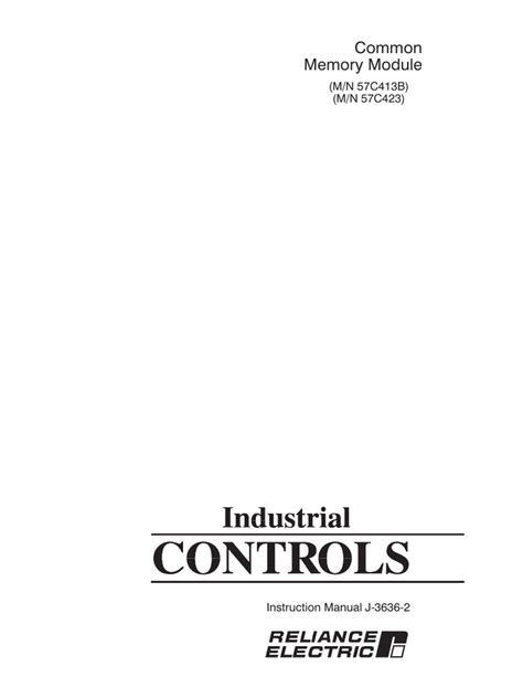 57c413 User Manual Pdf Computer Data Storage Variable Computer