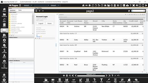 Developing Custom Webviews In Visual Foxpro Lianjapedia