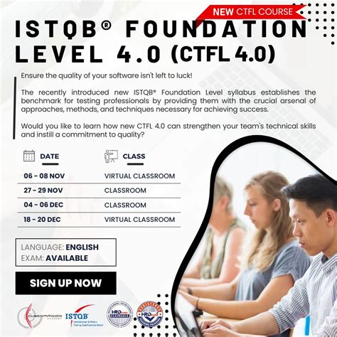 Custommedia Academy On Linkedin Softwaretesting Istqb Sqa Tester