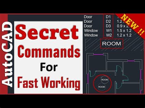Secret AutoCad Commands For Civil Engineer Tips Tricks By CivilGuruji YouTube