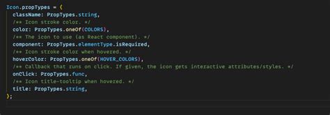 React Typescript Complaining About Optional Props Missing Defined With Prop Types Rtypescript