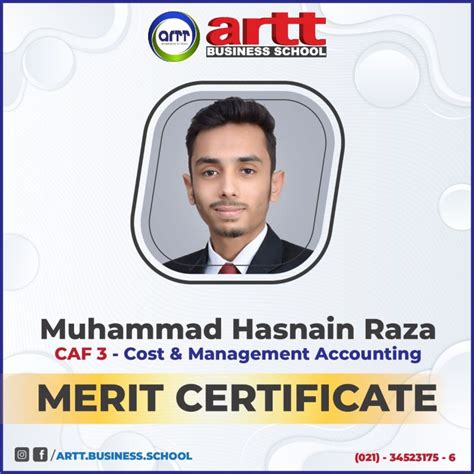 muhammad hasnain raza on linkedin alhumdulillah ️ completed my caf