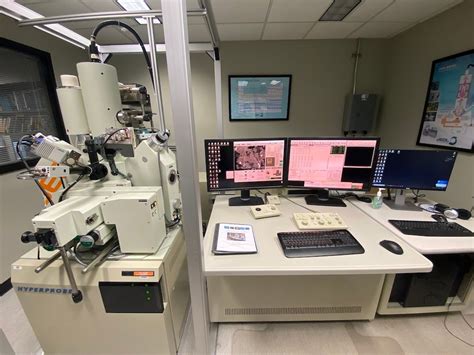 Electron Probe Microanalyzer Laboratory Earth Environmental And Planetary Sciences Wiess