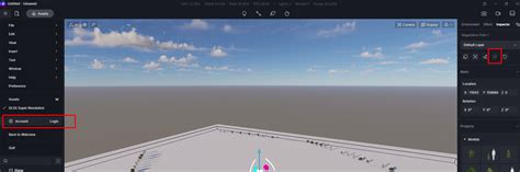 Unable To Create Preset Get Help D5 Render Forum