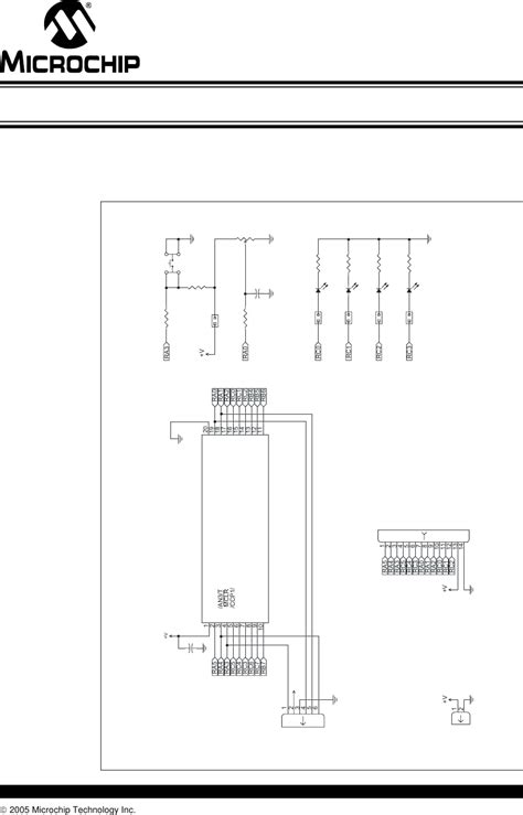 Low Pin Count Demo Board User Guide Datasheet By Microchip Technology Digi Key Electronics
