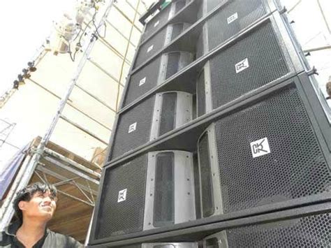 CVR Hot Sale Pro Out Door Line Array System W China Manufacturer Magnetic Materials