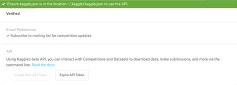【チュートリアル】kaggle apiの使い方【コマンドだけで簡単実行がとても便利！導入方法と使い方を解説！｜データサイエンスナビ