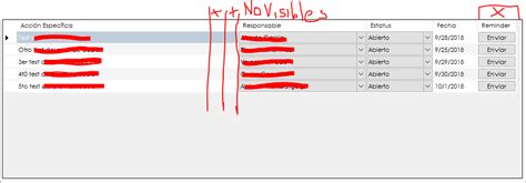 Email Como Recorrer Datagrid Para Formar Un Correo Con Los Datos Del Mismo Y Remover Unas