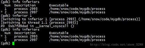 【gdb】gdb多线程查看堆栈调试多线程总结gdb Attach 线程 Csdn博客