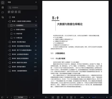 大数据分析：数据仓库项目实战 Pdf电子书 121mb 下载 码农书籍网